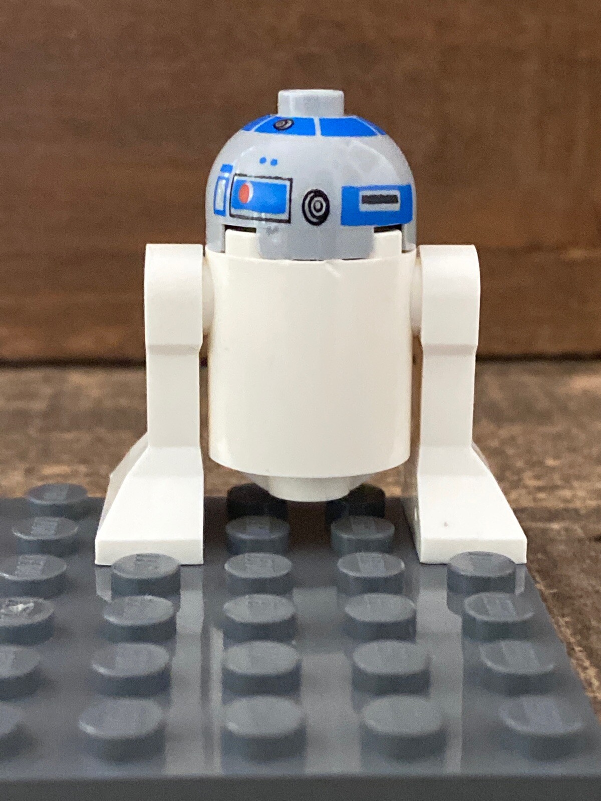 New LEGO Star Wars R2D2 from Set 8038 Minifigure | eBay