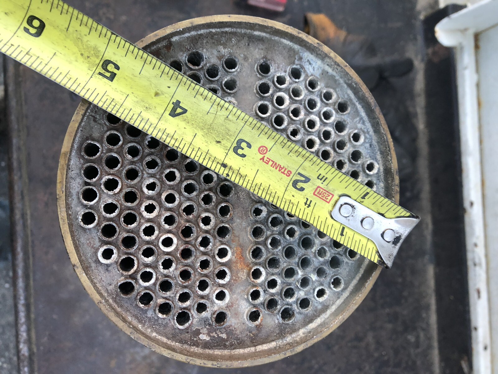 Cummins 3021581 Big Cam Oil Cooler | eBay