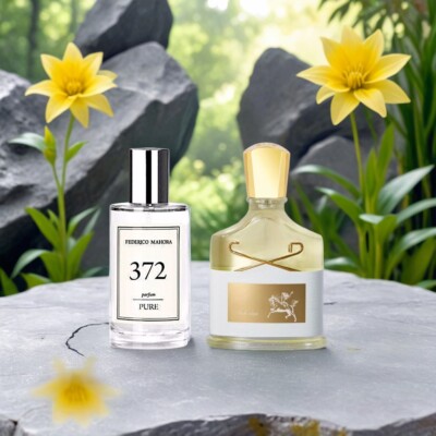 FM 372 PURE PERFUME FOR HER 50ML | eBay UK