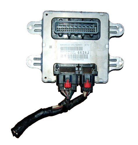 2005 Jeep Cherokee WK Body Control Module BCM P56040662AJ | eBay