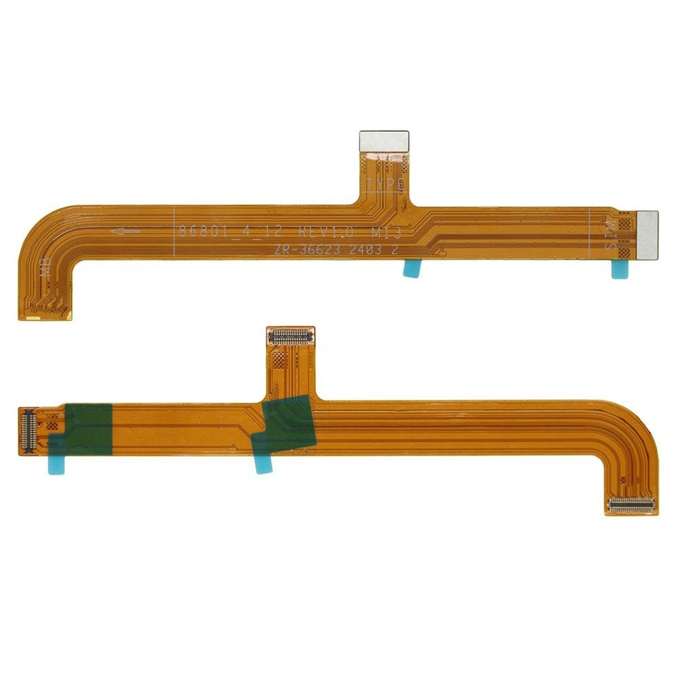 LCD Touch Screen Charging Port Board Flex Cable For Samsung Galaxy Tab ...
