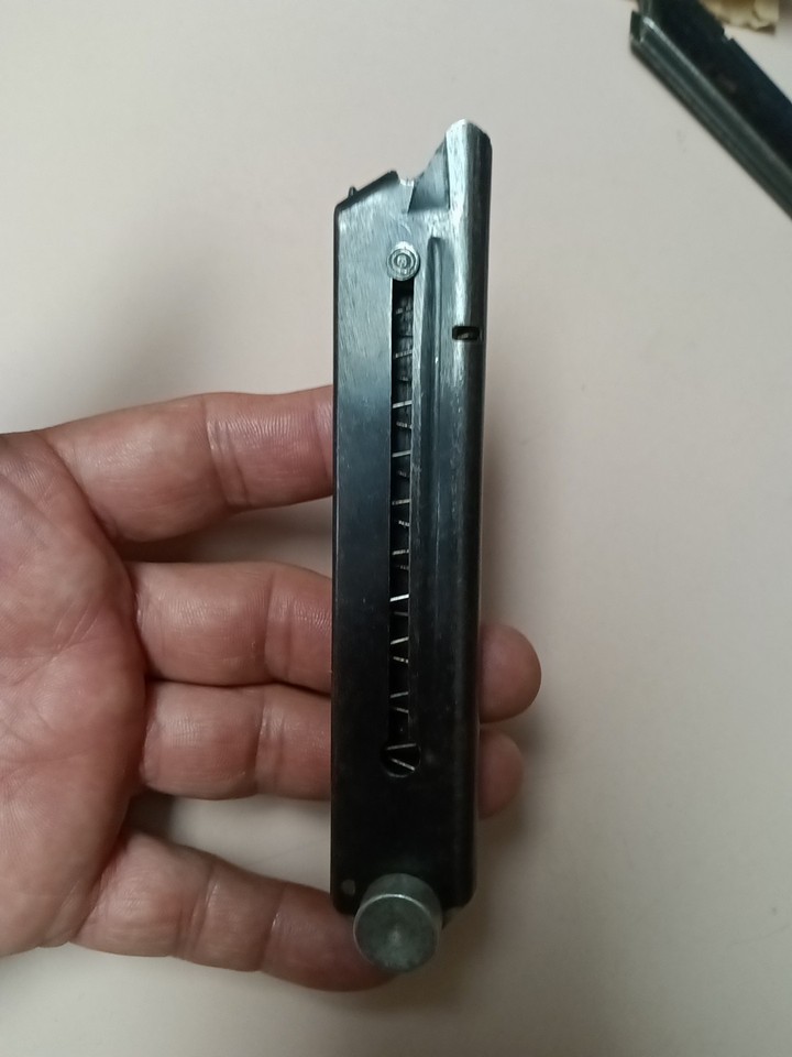 Vintage Erma EP-22 Skeleton Follower Mag. EP 22 .22 LR 10 RD | eBay