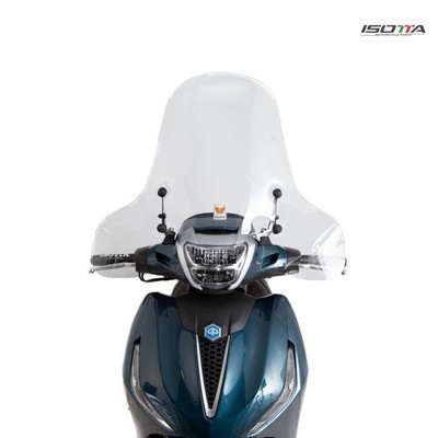 PARAVENTO CLASSIC ISOTTA CLS4201 PER PIAGGIO BEVERLY 300 HPE 2021-2022 ...