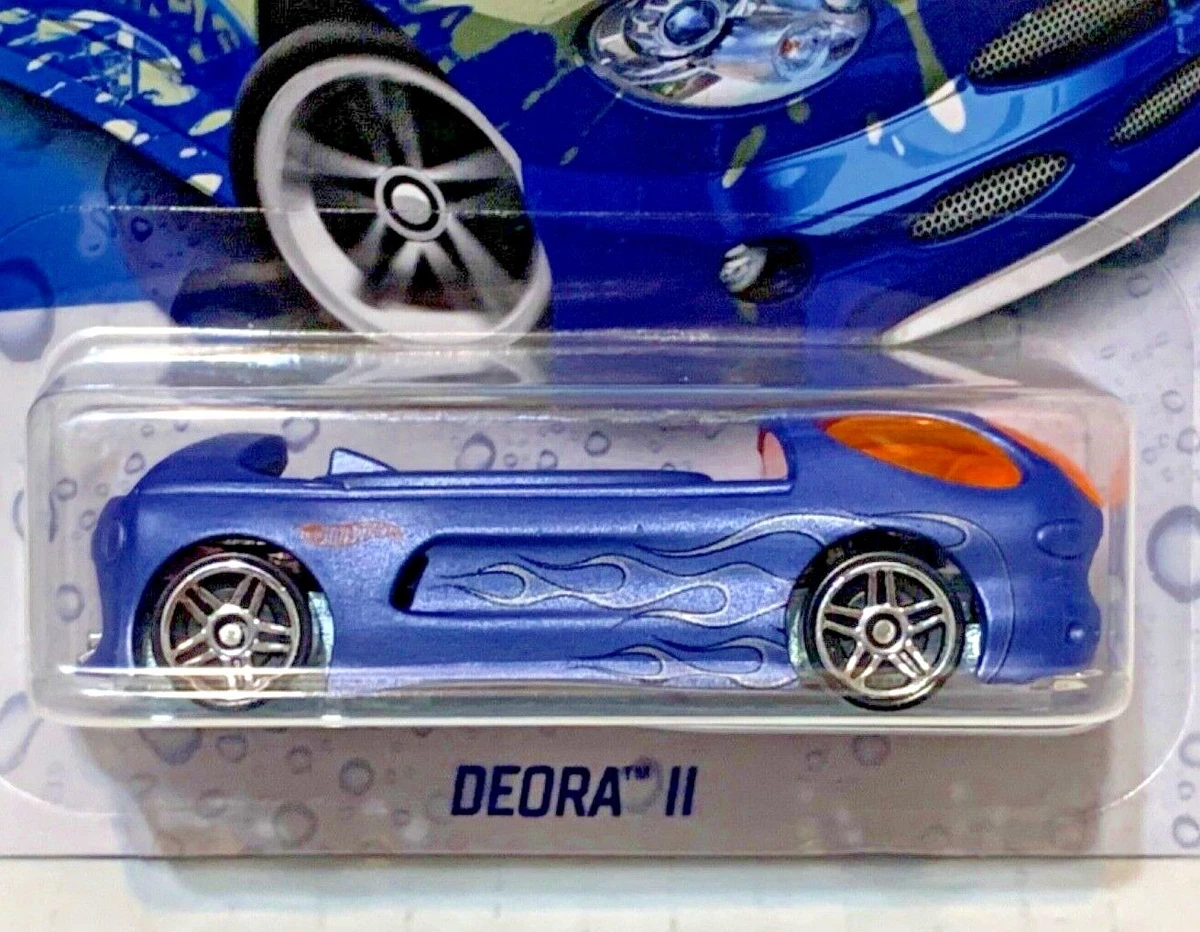 Hot Wheels Deora 2 2022