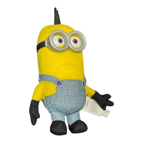 Minions Plush Toy By Thinkway Toys 7" Despicable Me Universal Studios ...