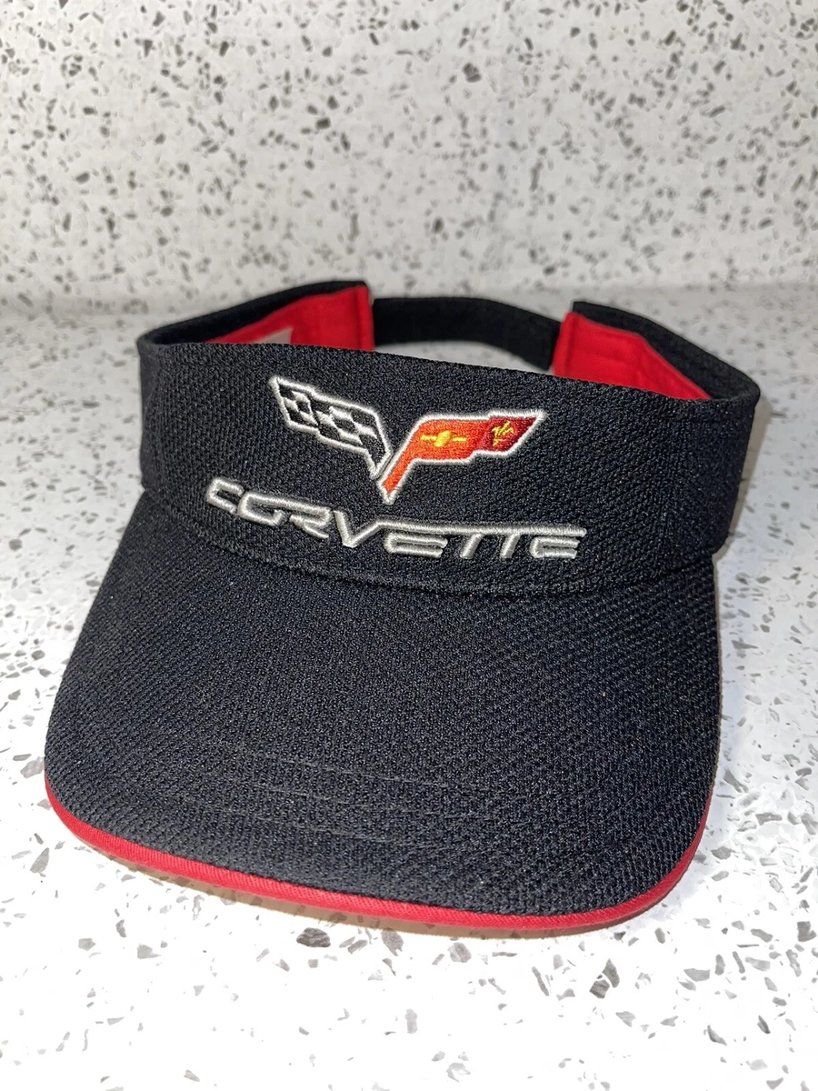 Corvette Visor Hats