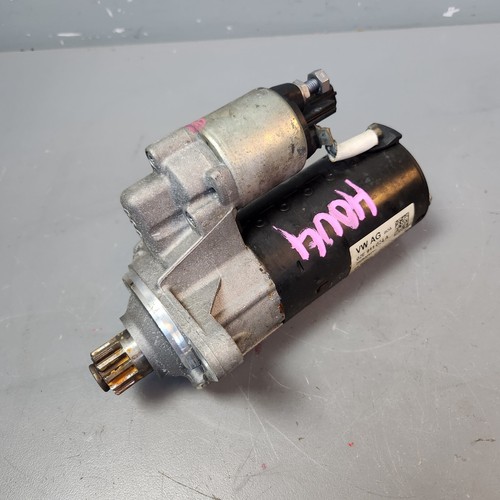 VW Golf R MK6 Starter Motor 1.1kw Bosch 02E911024A | eBay Australia