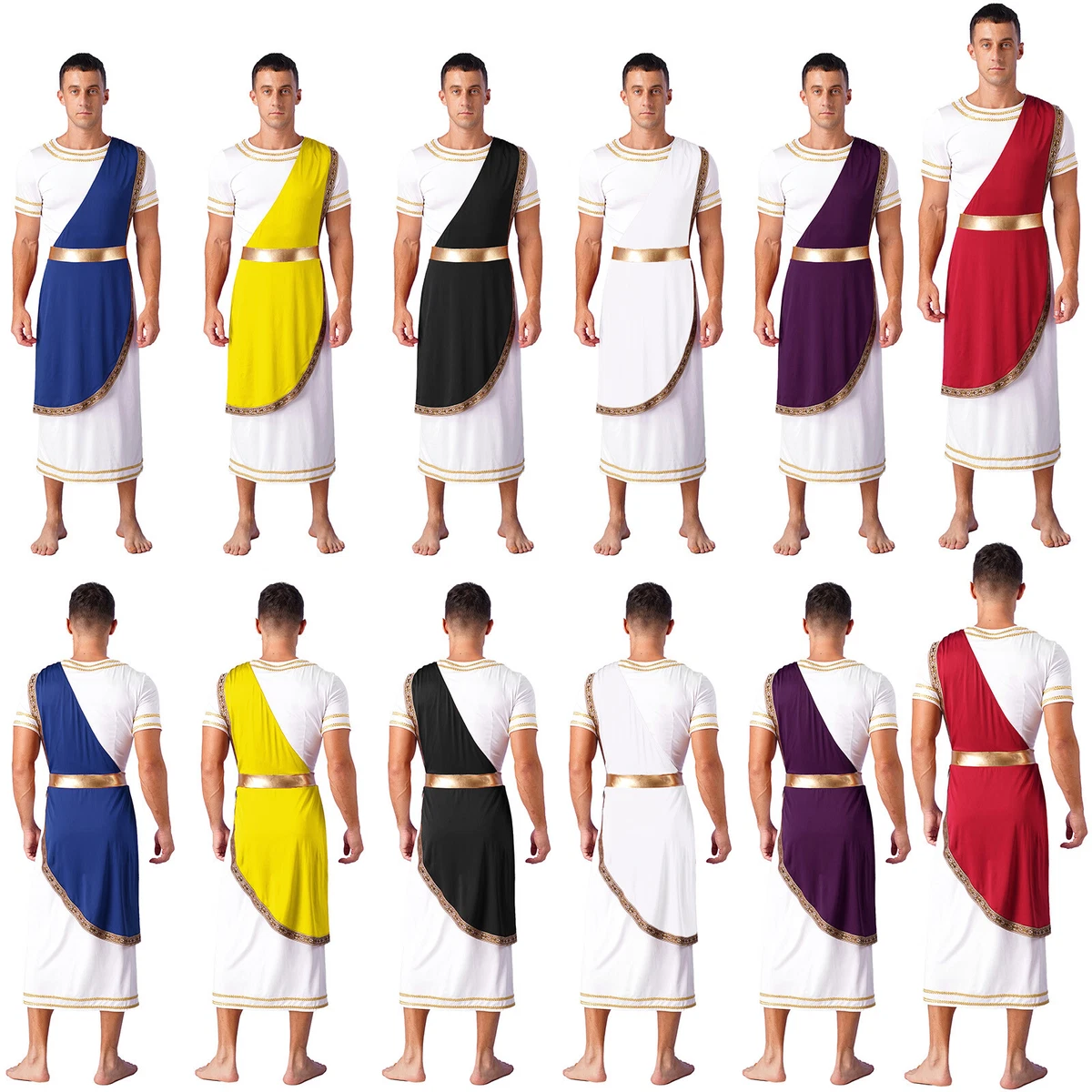 Greek Costumes For Men