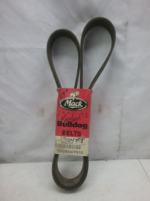 MACK SERPENTINE BELT-ALTERNATOR & FAN #25164708 | eBay