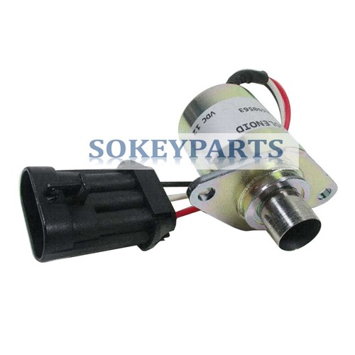 1pc New Brake Solenoid Valve 6690563 Fit For Bobcat S16 | eBay