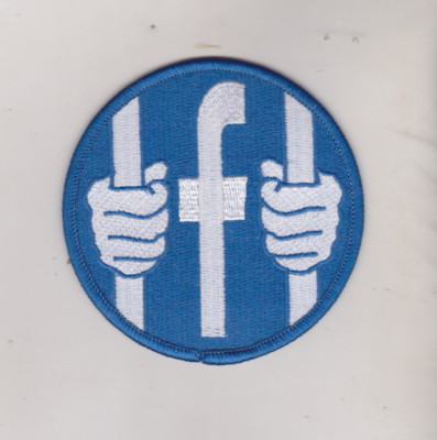 Facebook Prison Patch | eBay
