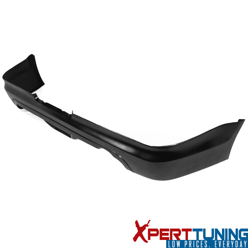 Fit 02-04 Acura RSX Mugen Style Rear Bumper Lip Spoiler & Side Skirt ...