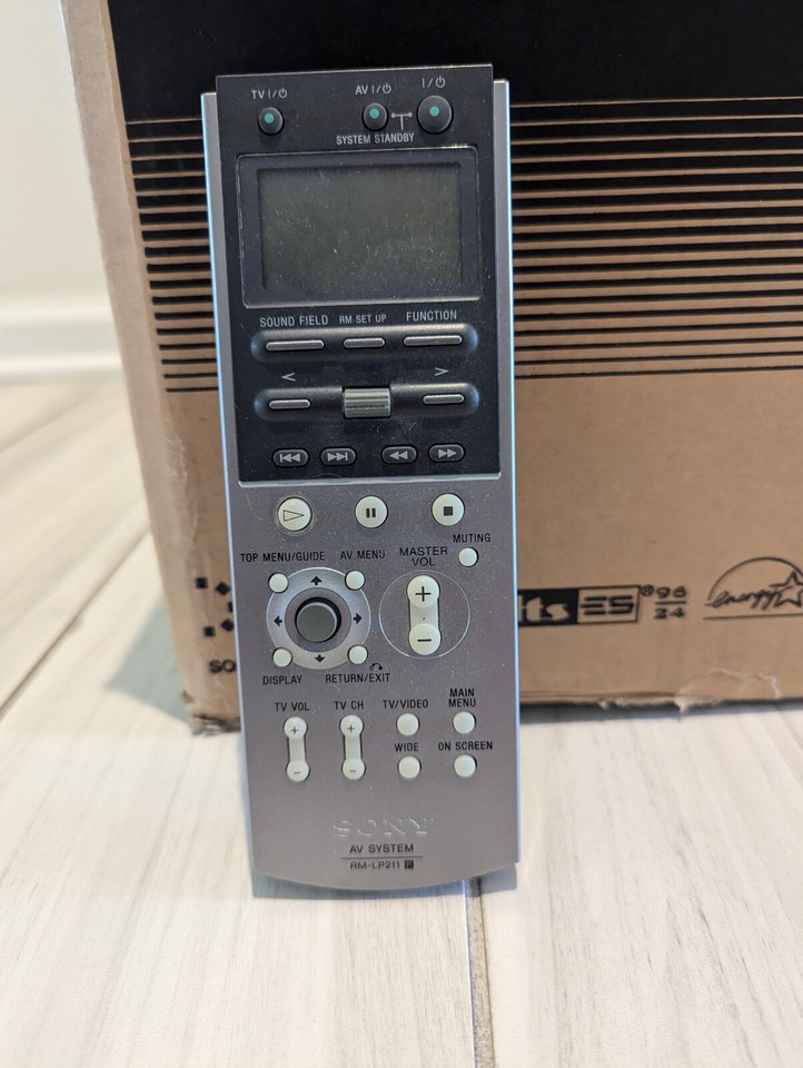 Sony STR-DA4ES Receiver | eBay