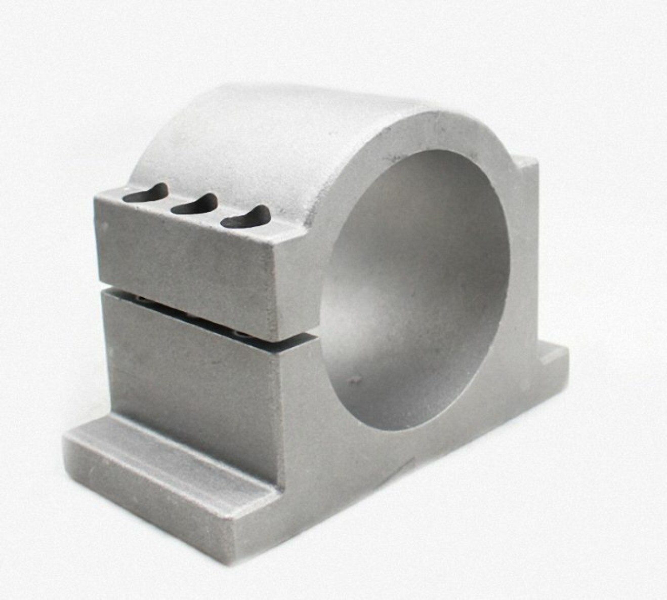 Spindle Motor Mount Bracket Diameter Clamp CNC Holder Housing Select 48 ...