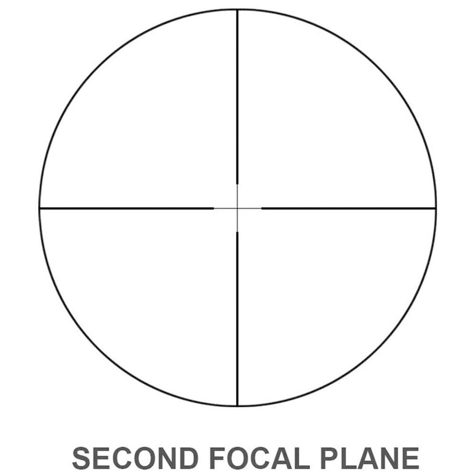 CVLIFE 3-9x40 Hunting Rifle Scope Optics R4 Reticle Crosshair Tactical ...