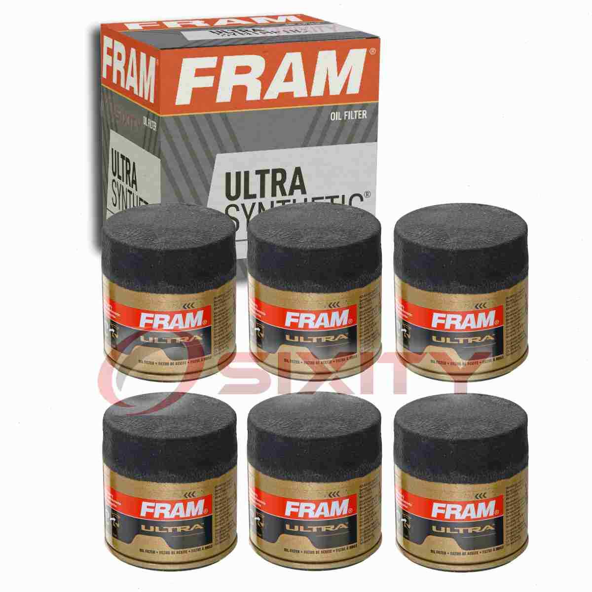 Fram XG4967 - cross reference oil filters | oilfilter-crossreference.com
