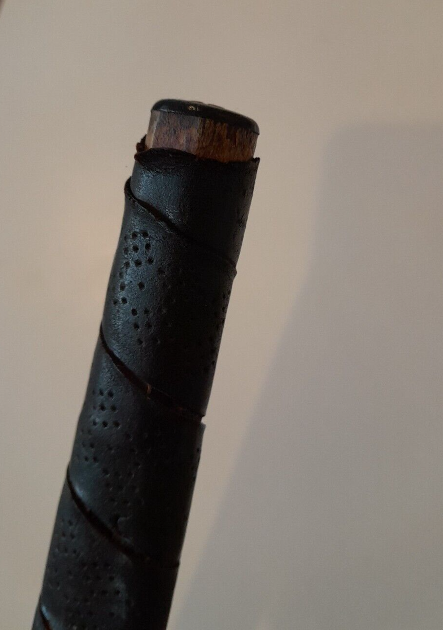 All Original Early Pre-Acushnet John Reuter Jr. Bulls Eye putter Std Up ...