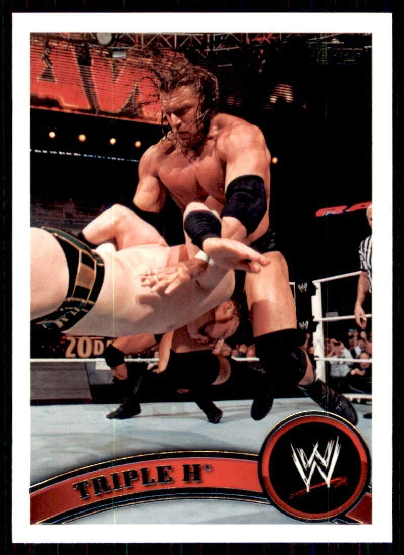 Triple H 2011