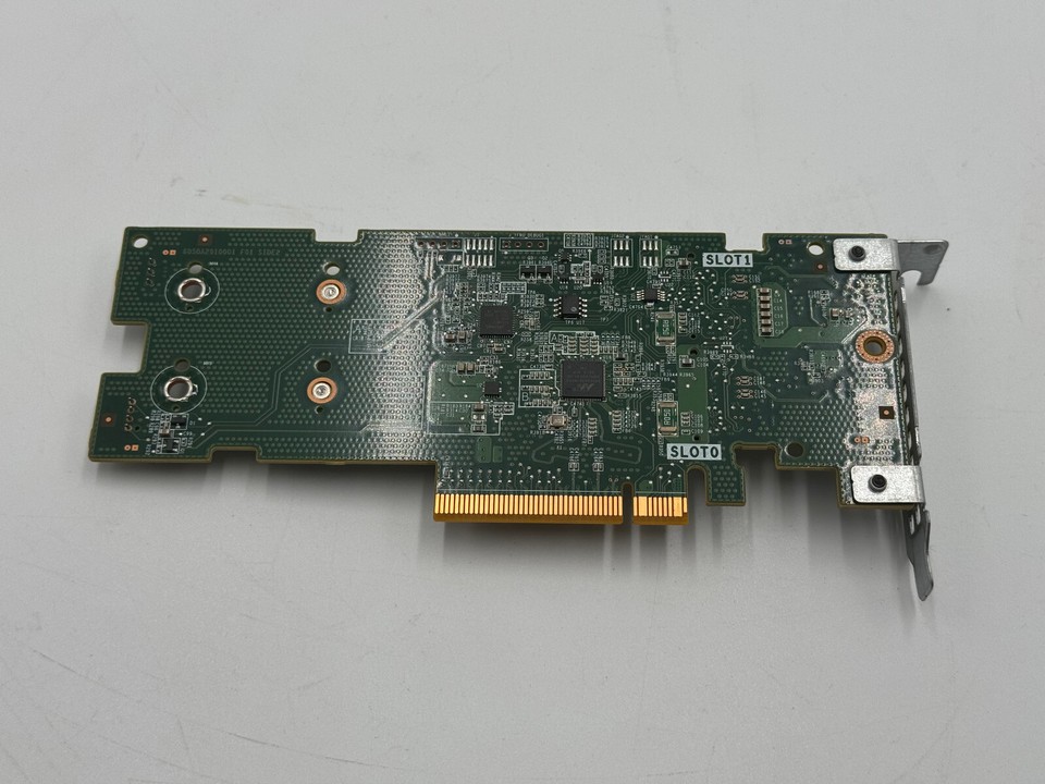 Dell 61F54 Dual M.2 SATA 6G PCI-E BOSS-S1 Controller Low Profile for ...