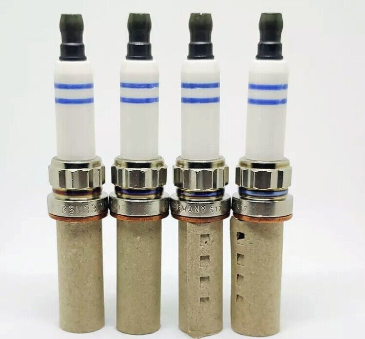 8pcs Spark Plugs A0041598103 For Mercedes W166 R172 W204 W207 W212 W216 ...