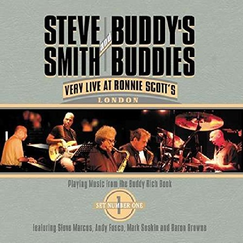 Very Live At Ronnie - Smith,Steve And Buddy'S Buddies 26245402720| eBay