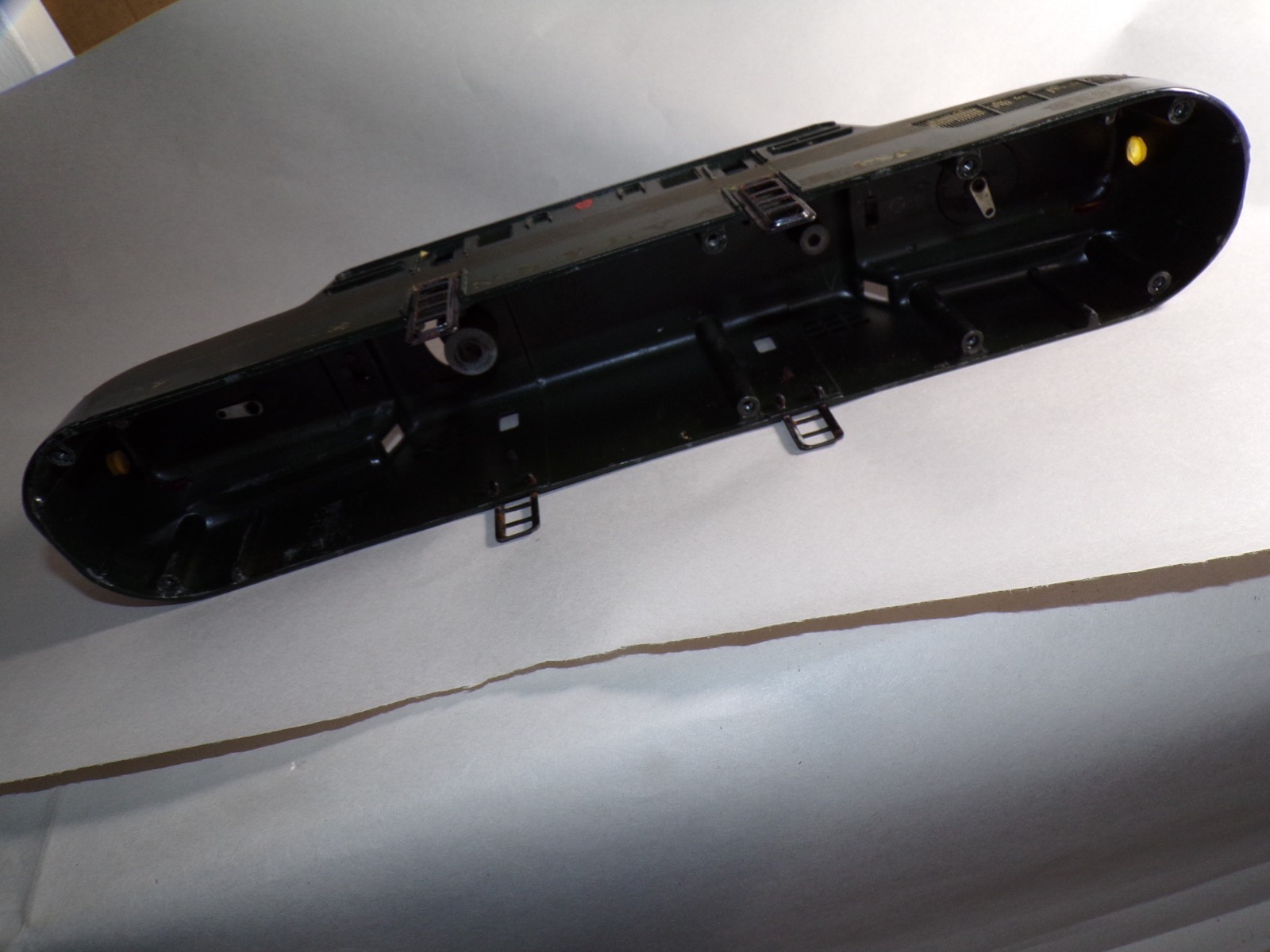 Vintage Lionel 2332 GG1 Electric Locomotive cast body cab shell, with ...
