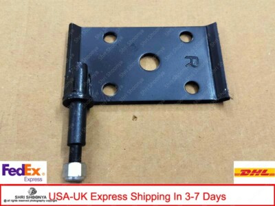 For 41-71 Willys/Jeep Suspension Leaf Spring Plate Rear Right 18270.09 ...