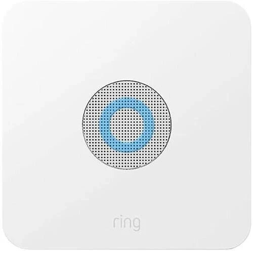 Ring Alarm Wireless Home Security 10 Kit (1st Gen) - White 4K11S7-0EN0 ...