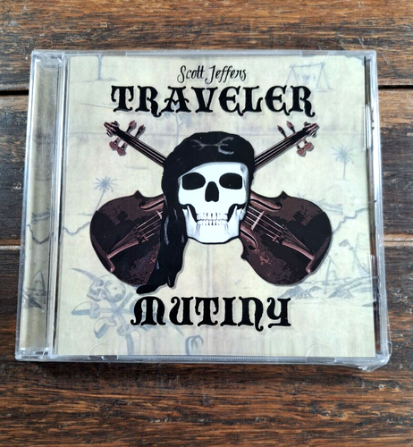 Mutiny by Traveler Scott Jeffers CD 2012 91037219732| eBay