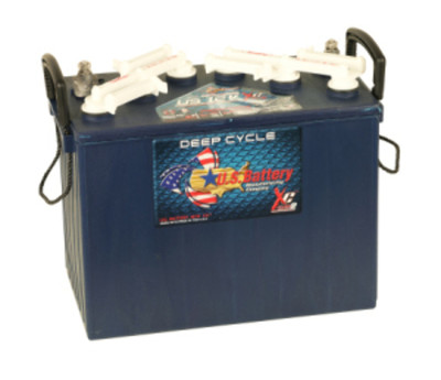 NEW 12V155AH Recreational & Deep Cycle Battery US12VXC | eBay Australia