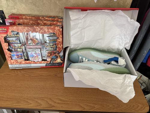 Pokemon Charizard ex Premium Collection 3x Lot + Puma X Pokemon ...