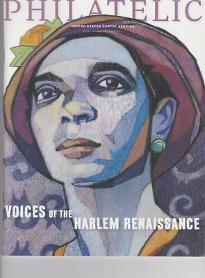 Harlem Renaissance Voices Philatelic Catalog USPS 2020 Volume 25 ...