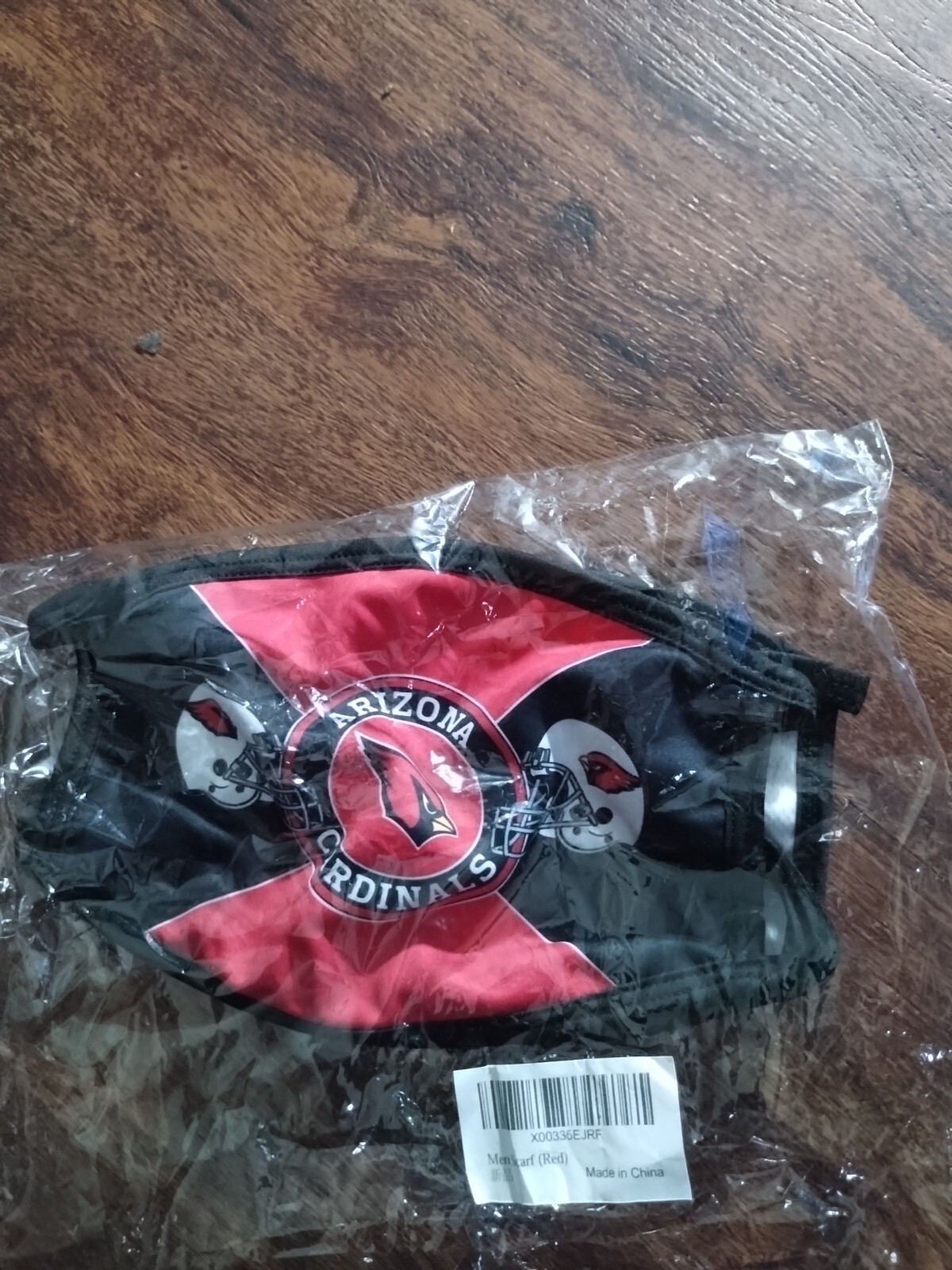Arizona Cardinals Face Mask 2 Per Pack | eBay