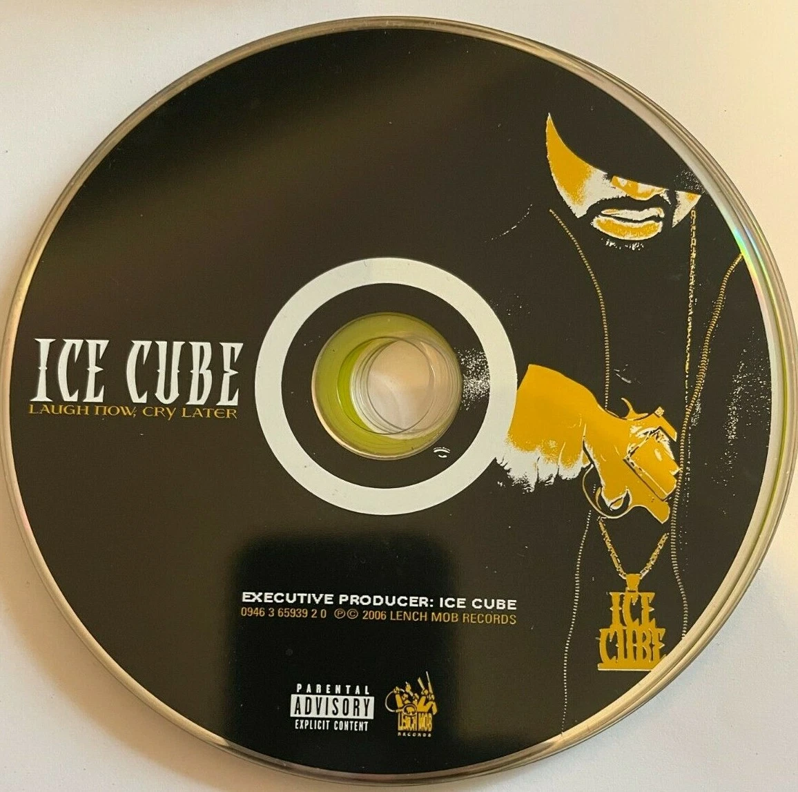 Laugh Now Cry Later Ice Cube