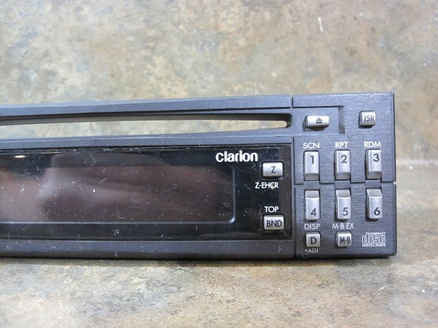 Clarion DB165 CD Player In Dash Receiver for sale online | eBay