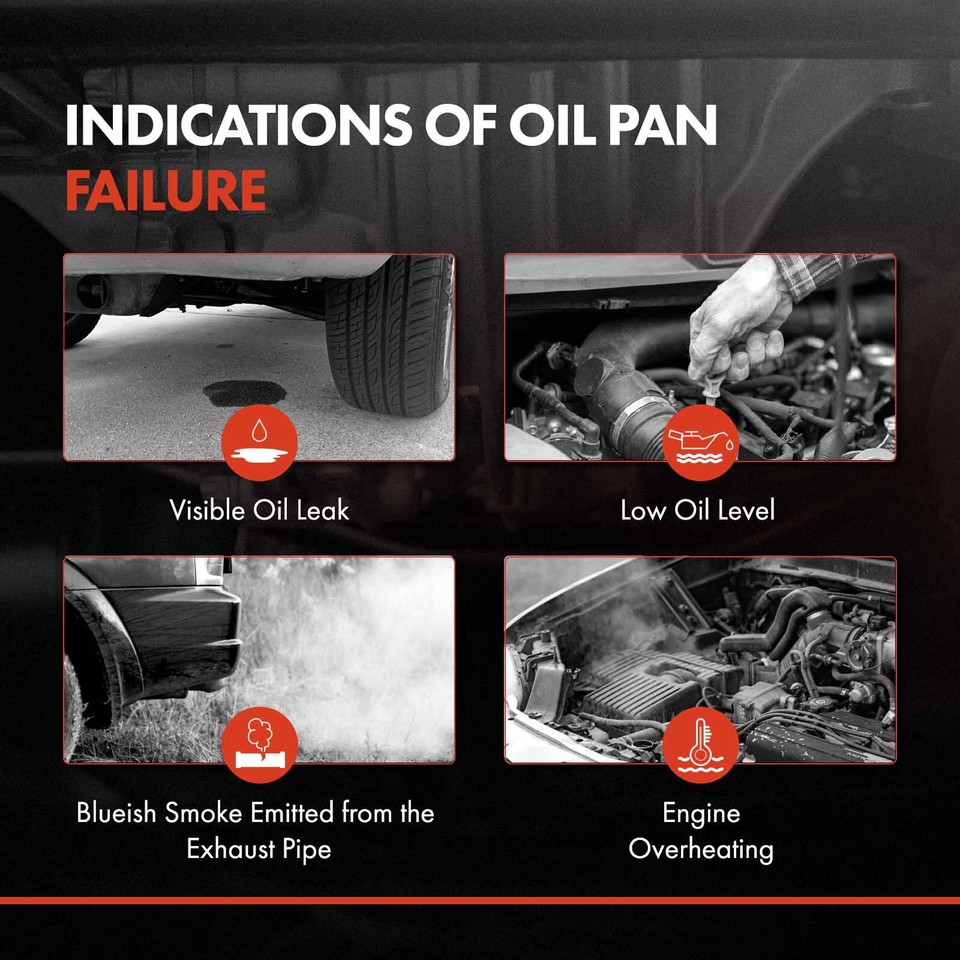 Engine Oil Pan for Honda Civic 2016 2017 2018 2019 2020 2.0L Petrol ...