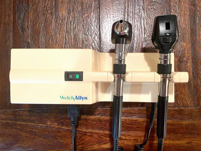 Otoscopes - Welch Allyn Otoscope Base
