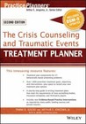 The Crisis Counseling and Traumatic Events Treatment Planner, with Dsm ...