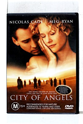 City of Angels (DVD 1998) 9325336000670 | eBay Australia