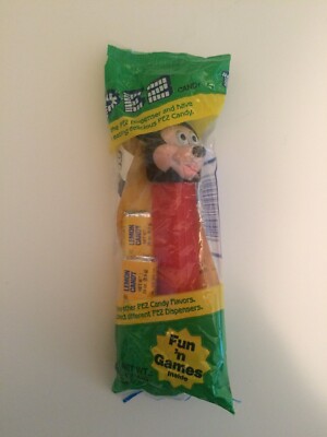 Mickey Mouse Pep Dispenser | eBay
