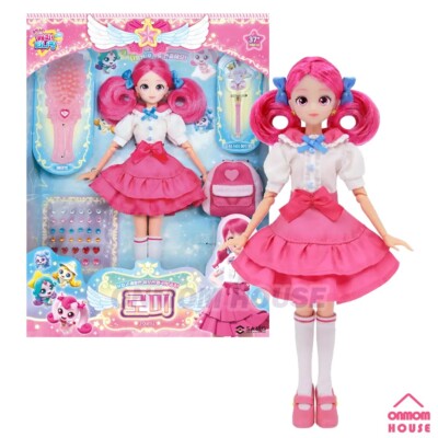 Catch Teenieping Season 5 Shooting Star ROMI Princess Ball Joint Doll ...