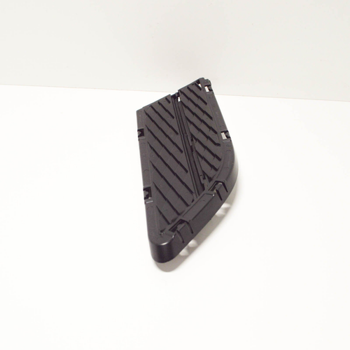NEW BMW 3 E90 FRONT BUMPER LEFT CLOSED GRILLE 51117138417 7138417 ...