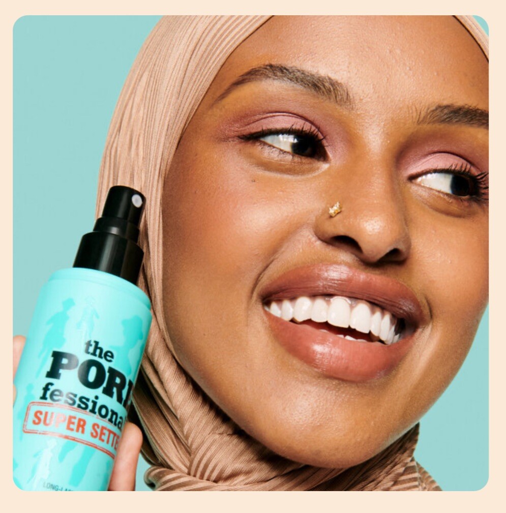 Benefit The POREfessional Super Setter Long Lasting Makeup Setting ...