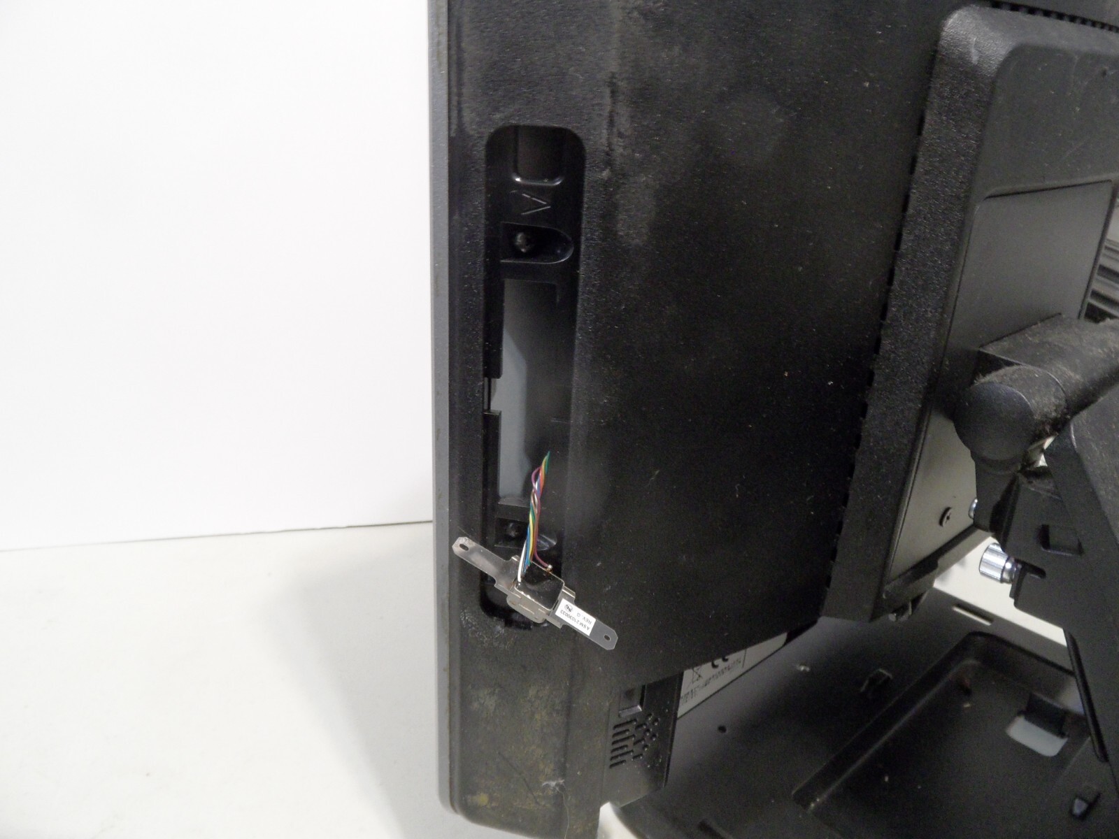 NCR Radiant P1535 7761-3012-8800 Terminal POSREADY 7 For Parts No Power ...