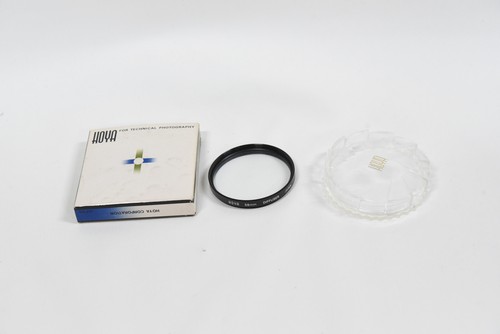 HOYA DUTO DIFFUSER Lens Filter in Original Box - Mount Size: 58mm ...