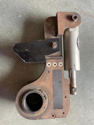 Hanmi Power Hydraulic Torque Wrench | eBay