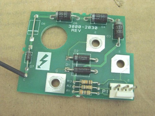 GENERIC Circuit Board 3000-2030 Used #16363 | eBay