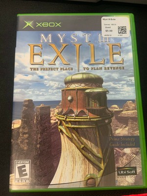 Myst xbox - kasapmb