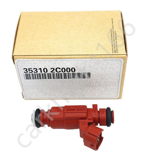 NEW Fuel Injector Nozzle Compatible Hyundai Kia 35310-2C000 353102C000 ...