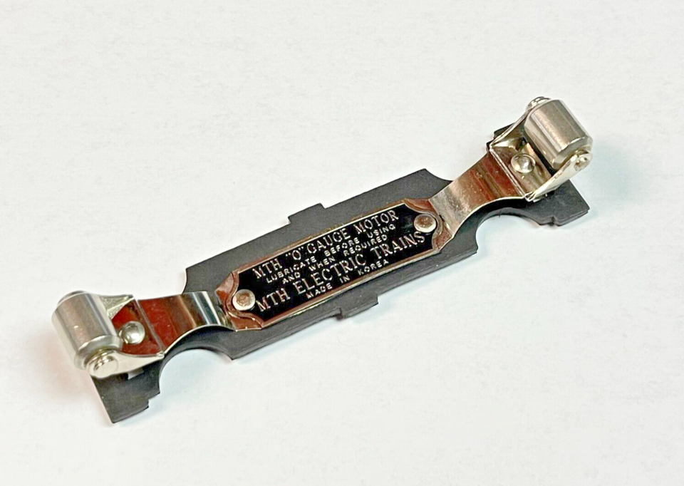 SLS-48N Nickel Collector Pick-up Plate Assembly, MTH, O Gauge | eBay